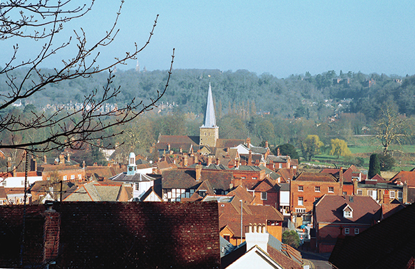 Godalming Trust